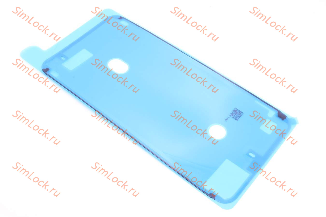 Скотч для проклейки дисплея iPhone 8 Plus белый, К-1 купить по цене 50 ...